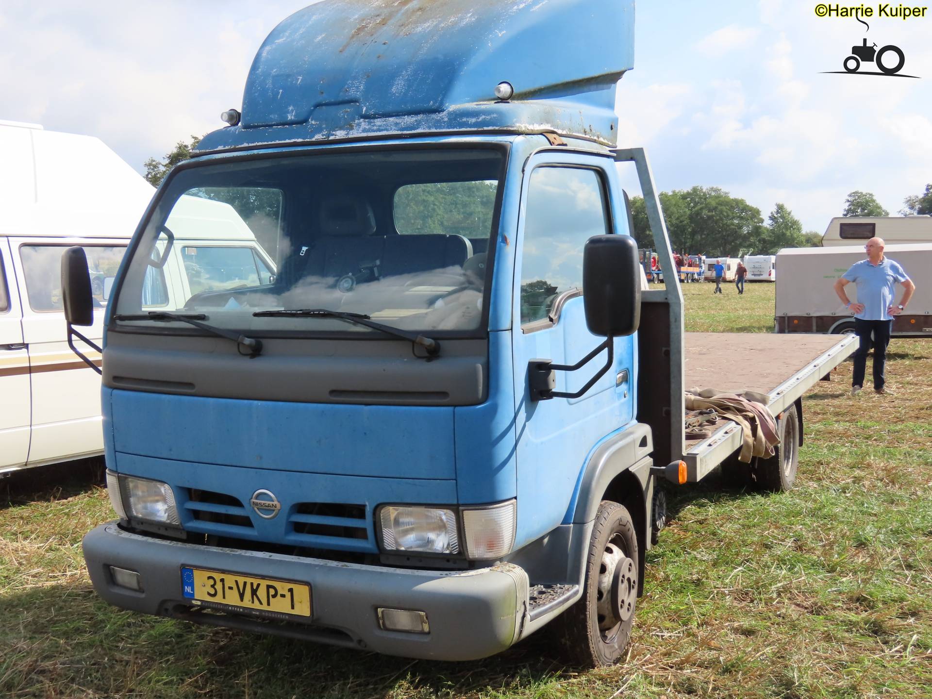 Foto Nissan Cabstar #1511124 - TruckFan