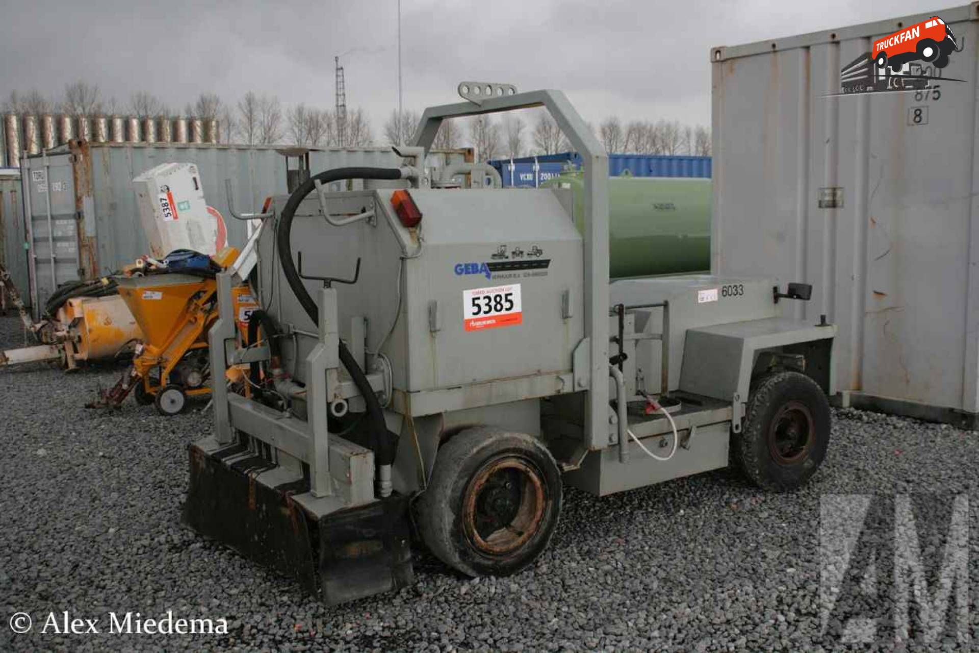 Foto Burtec TSM800 #1091667 - TruckFan