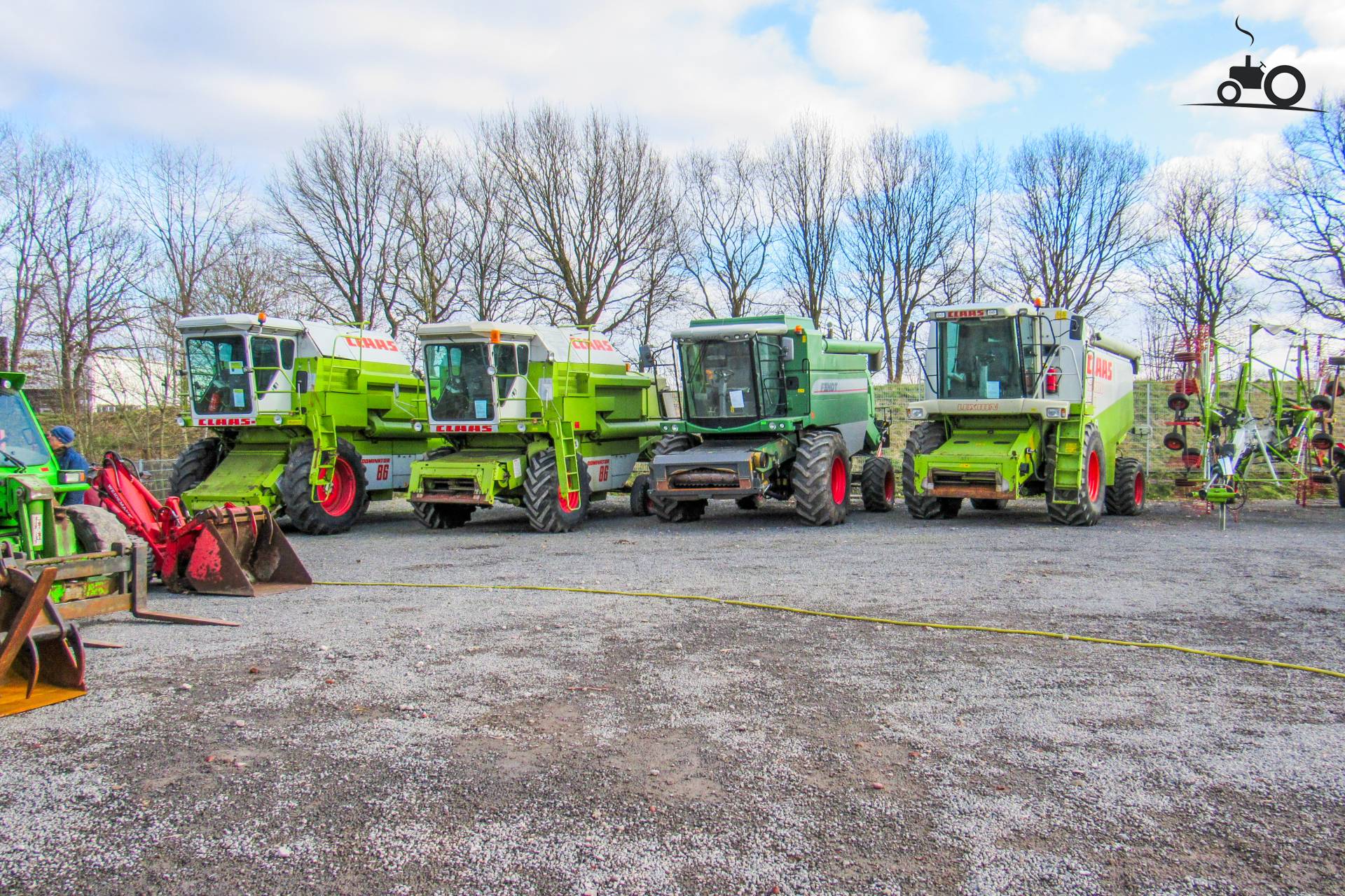 Foto Onbekend meerdere (diverse merken) #1549577 - TruckFan