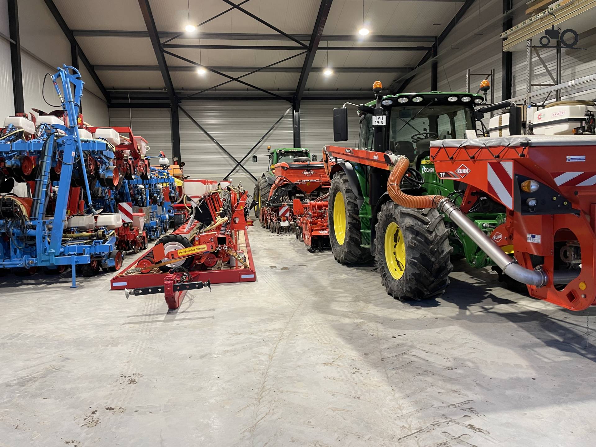 Foto Onbekend meerdere (diverse merken) van Verschoor en Oomen - TruckFan