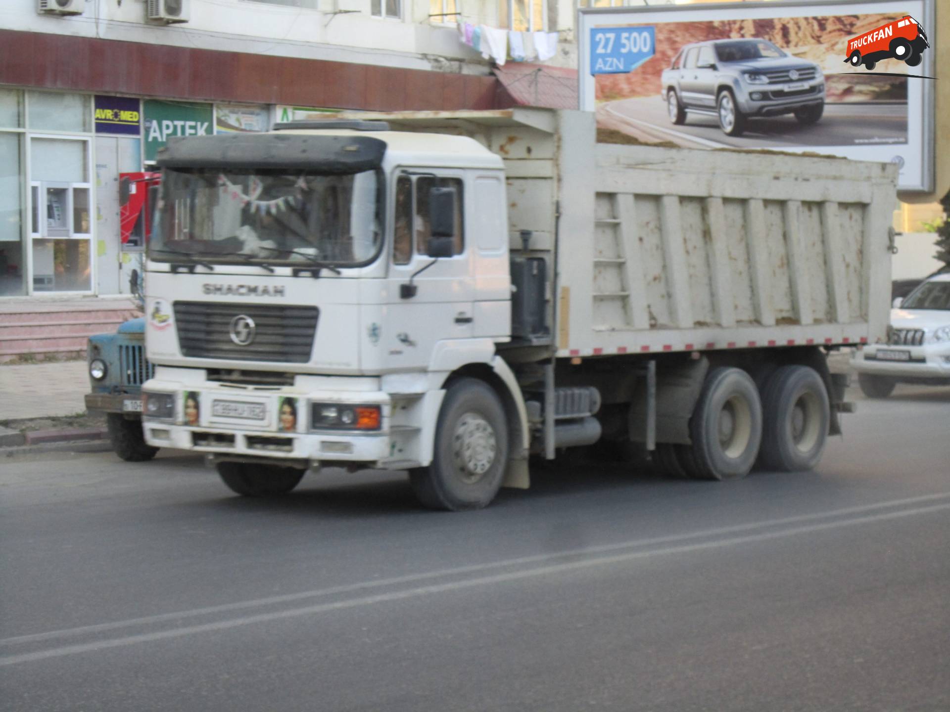 Foto Shacman F3000 #1015697 - TruckFan