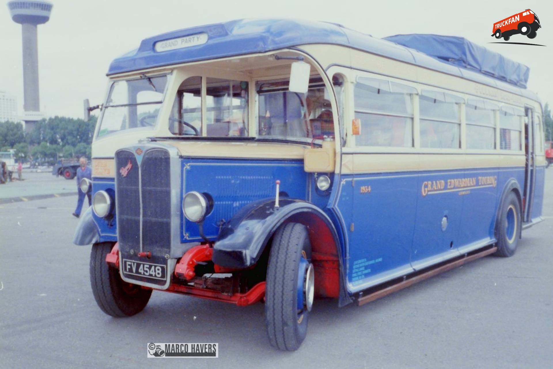 Foto AEC Regal #1042339 - TruckFan