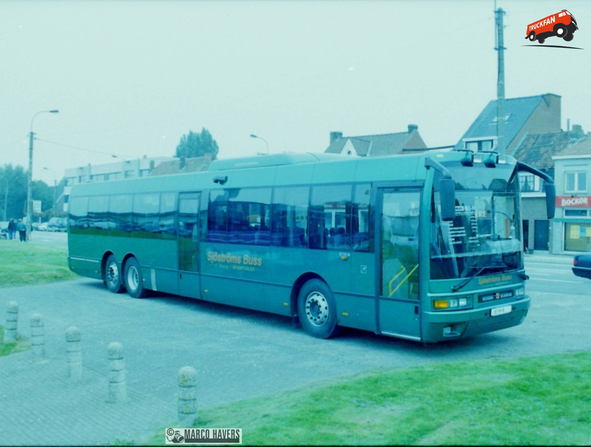 Foto Ikarus E94 #1043174 - TruckFan