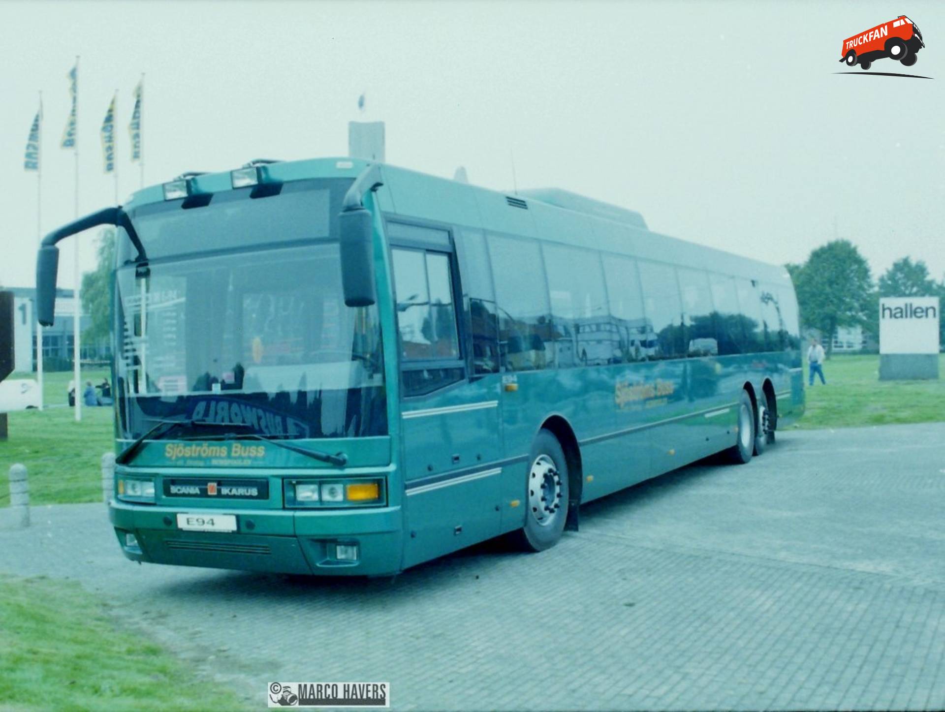 Foto Ikarus E94 #1043175 - TruckFan