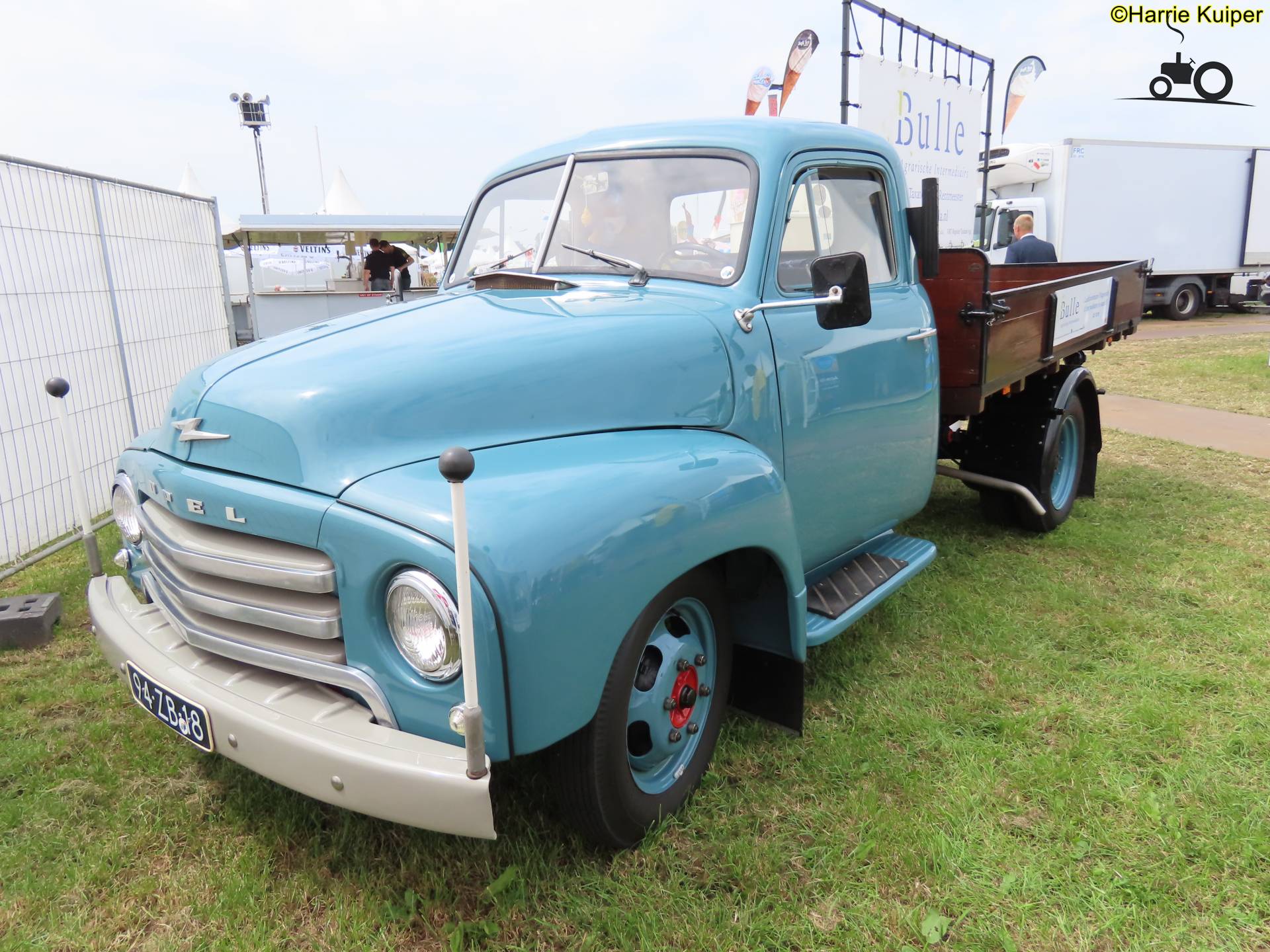 Foto Opel Blitz #1477880 - TruckFan