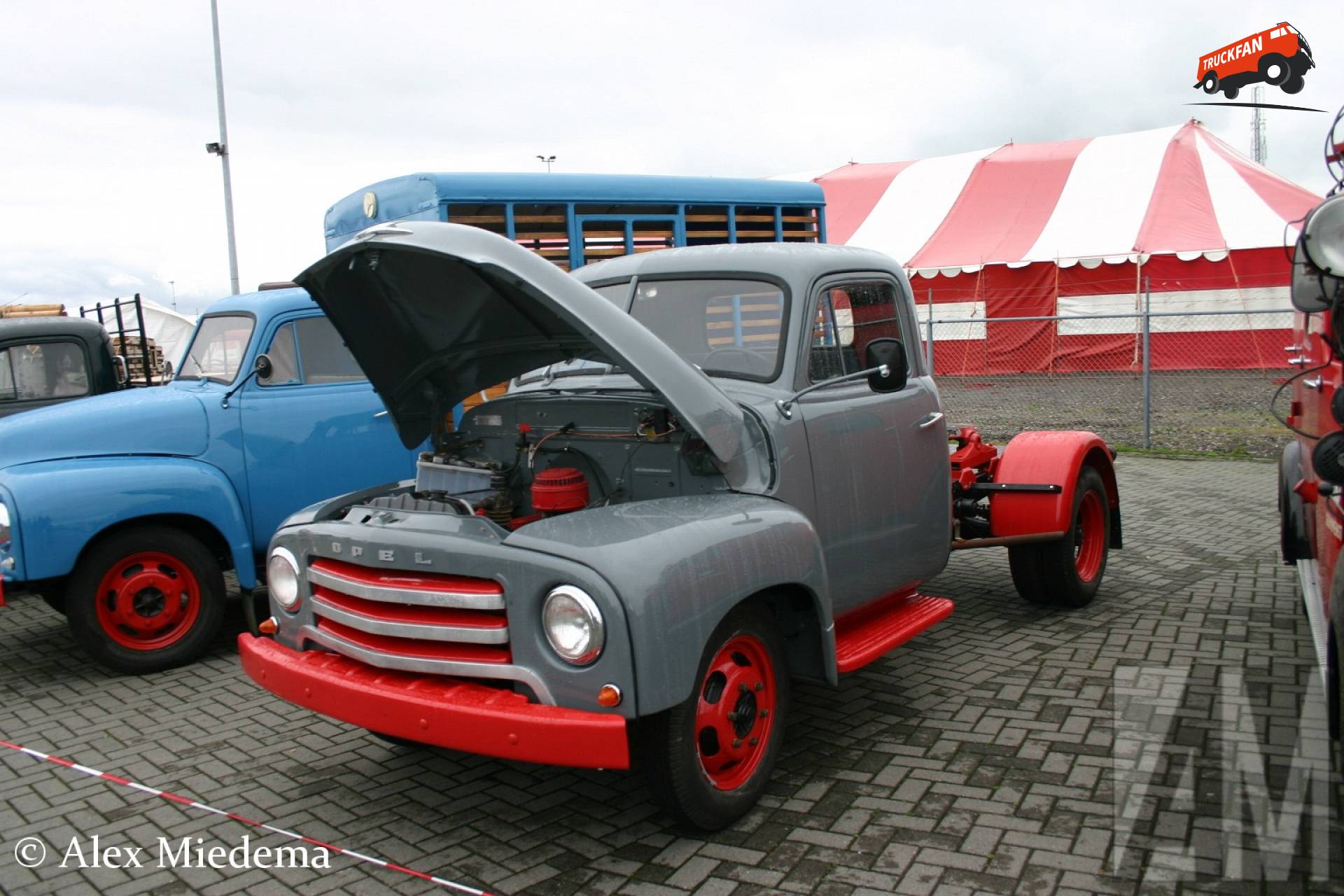 Foto Opel Blitz van Batema Transport - TruckFan