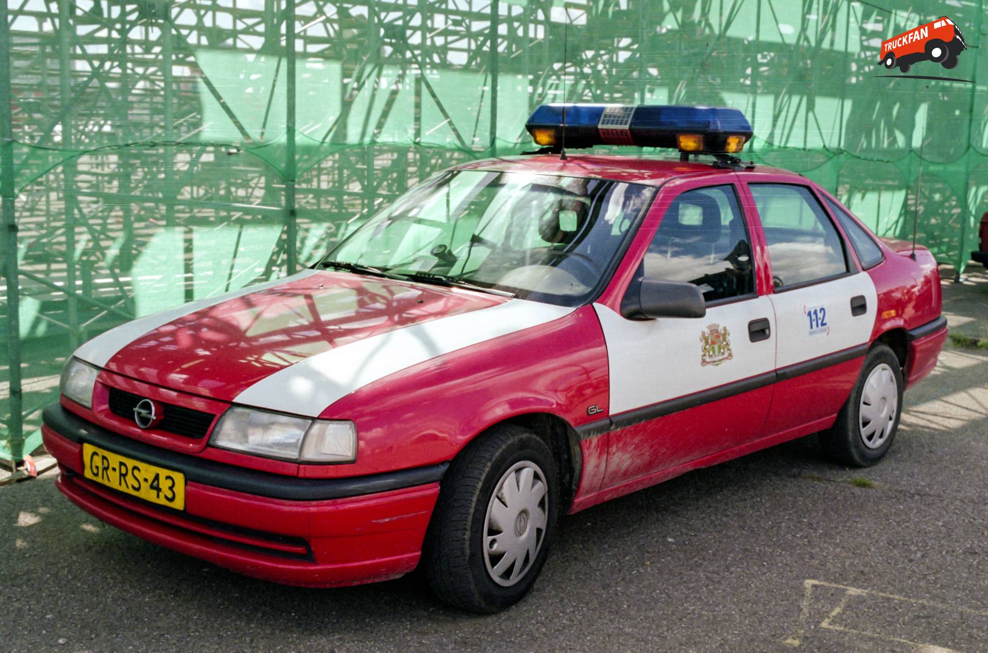 Foto Opel Vectra #1047553 - TruckFan