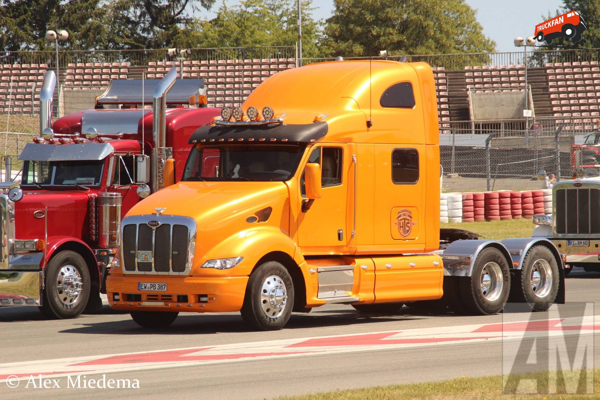 Foto Peterbilt 387 #1465271 - TruckFan