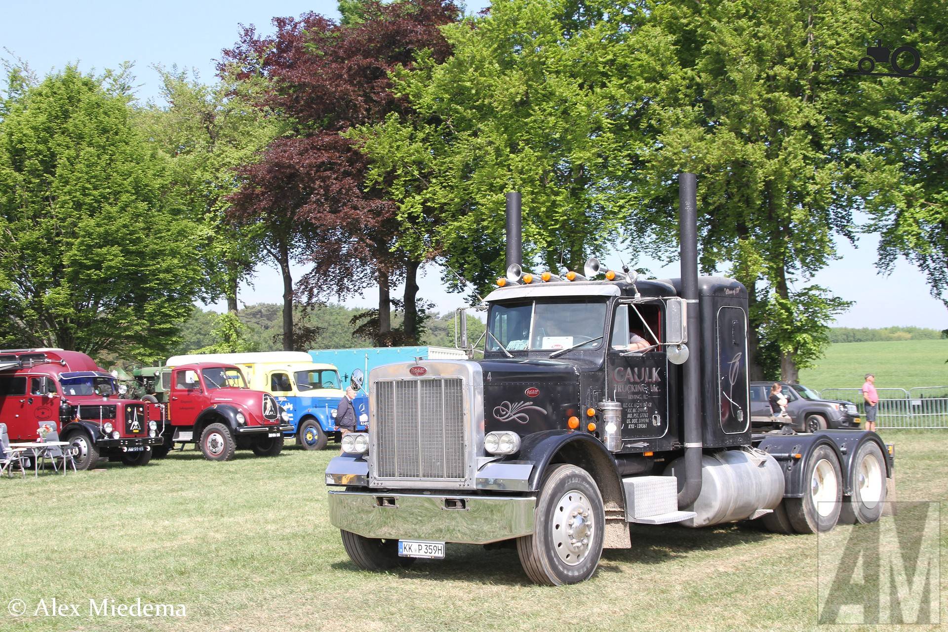 Foto Peterbilt 359 #1473133 - TruckFan