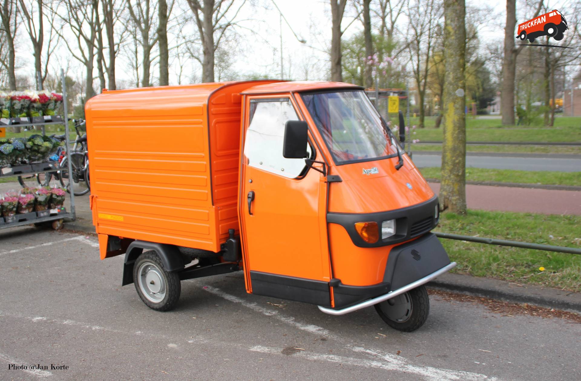 Piaggio Vehicle