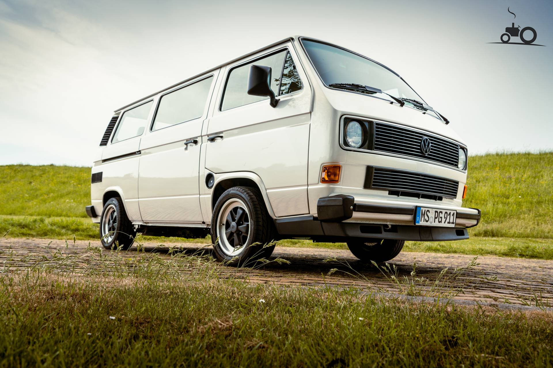 Foto Porsche B32 (vrachtwagen) #1474110 - TruckFan