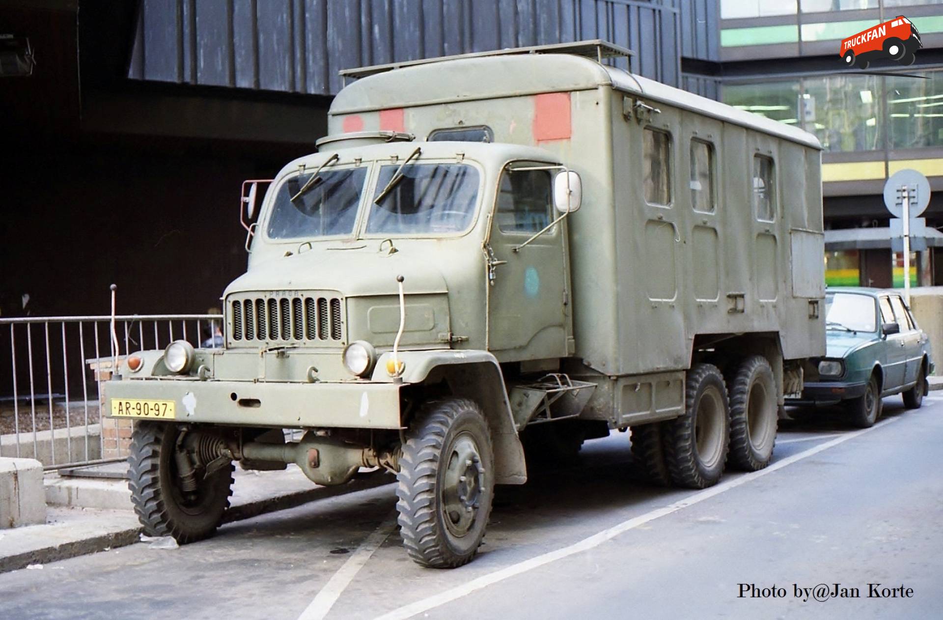 Foto Praga V3S #1023089 - TruckFan