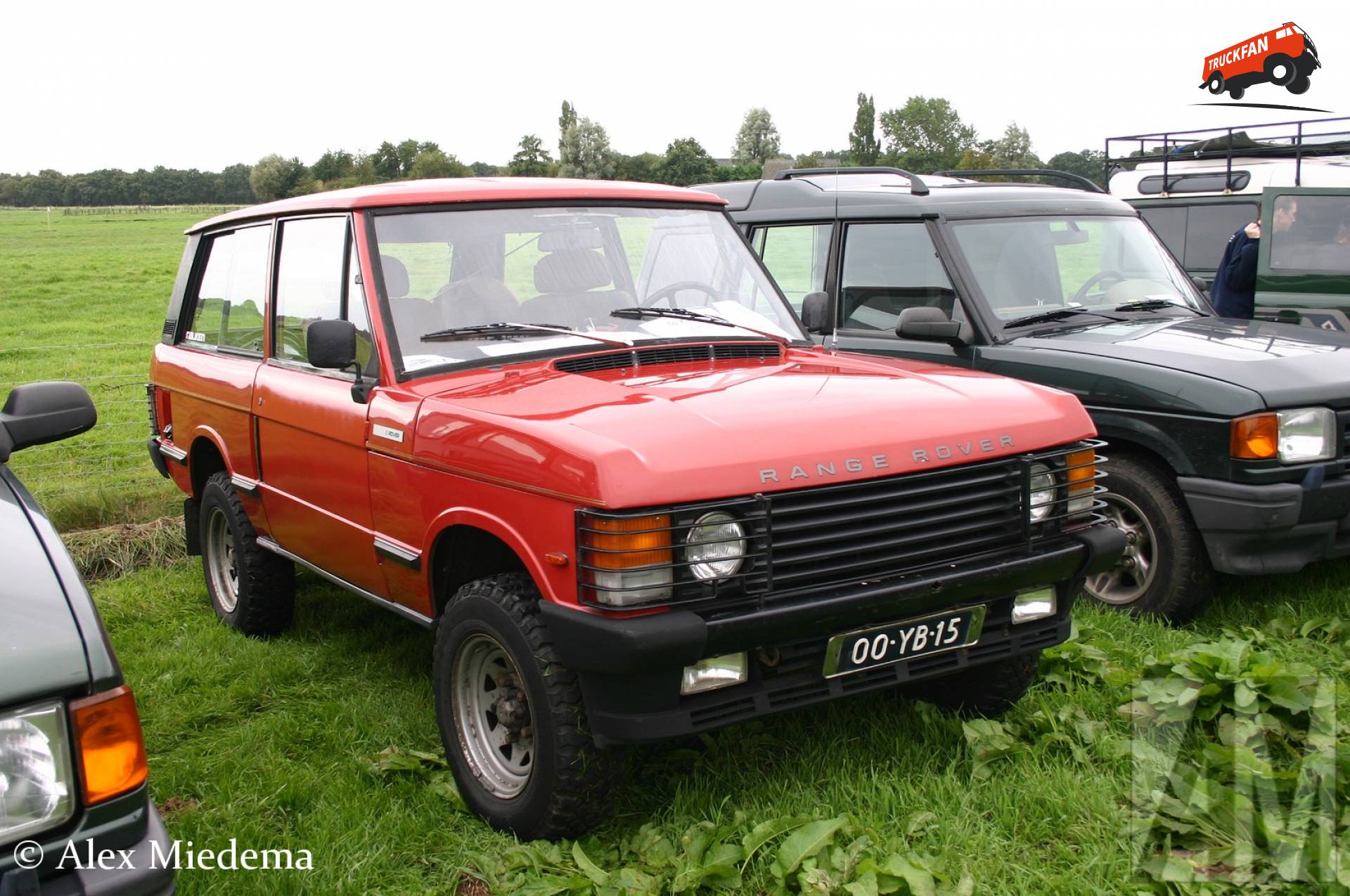 Foto Range Rover 4x4 #1523442 - TruckFan