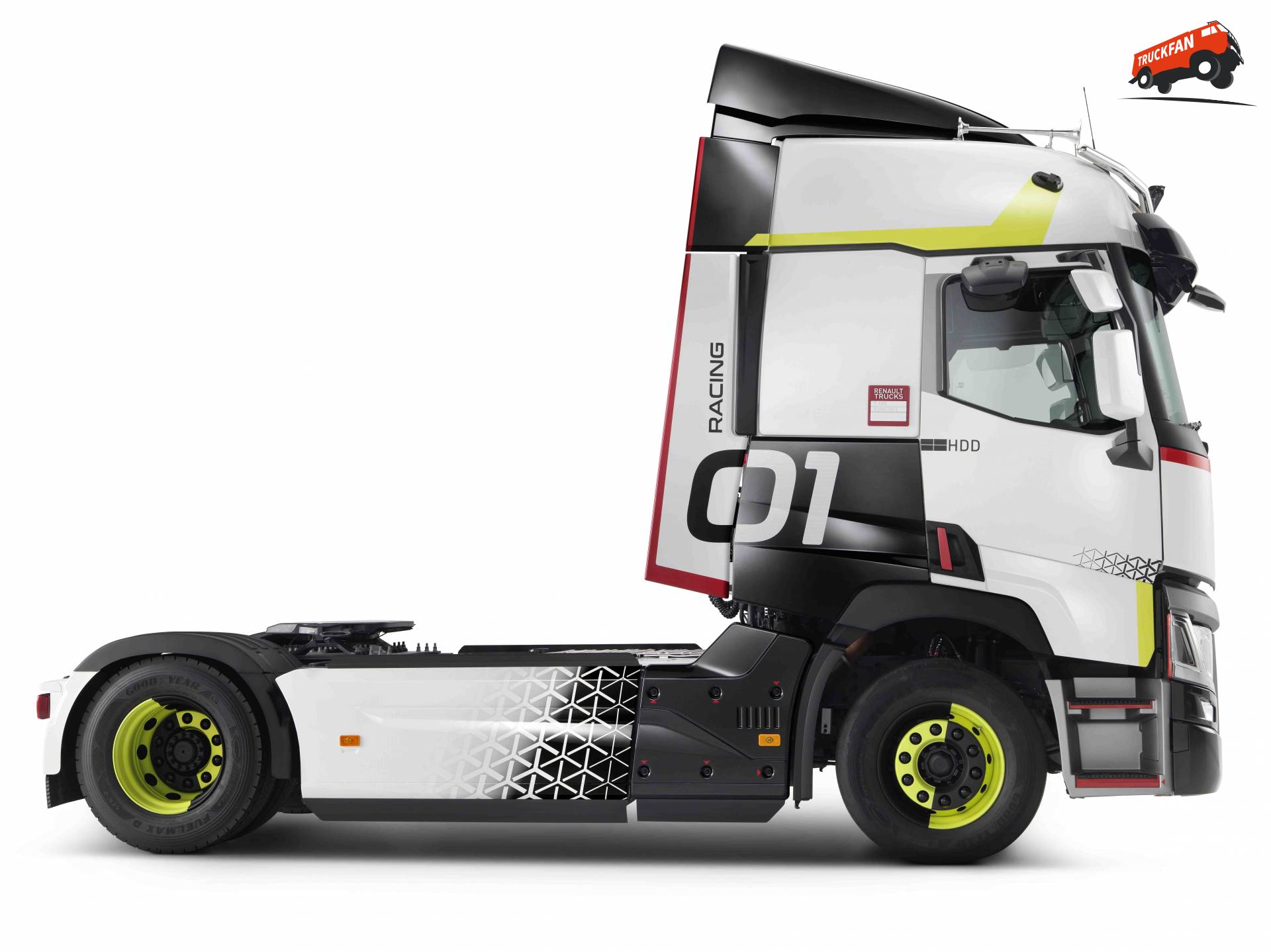 Foto Renault T-serie van AB Volvo - TruckFan