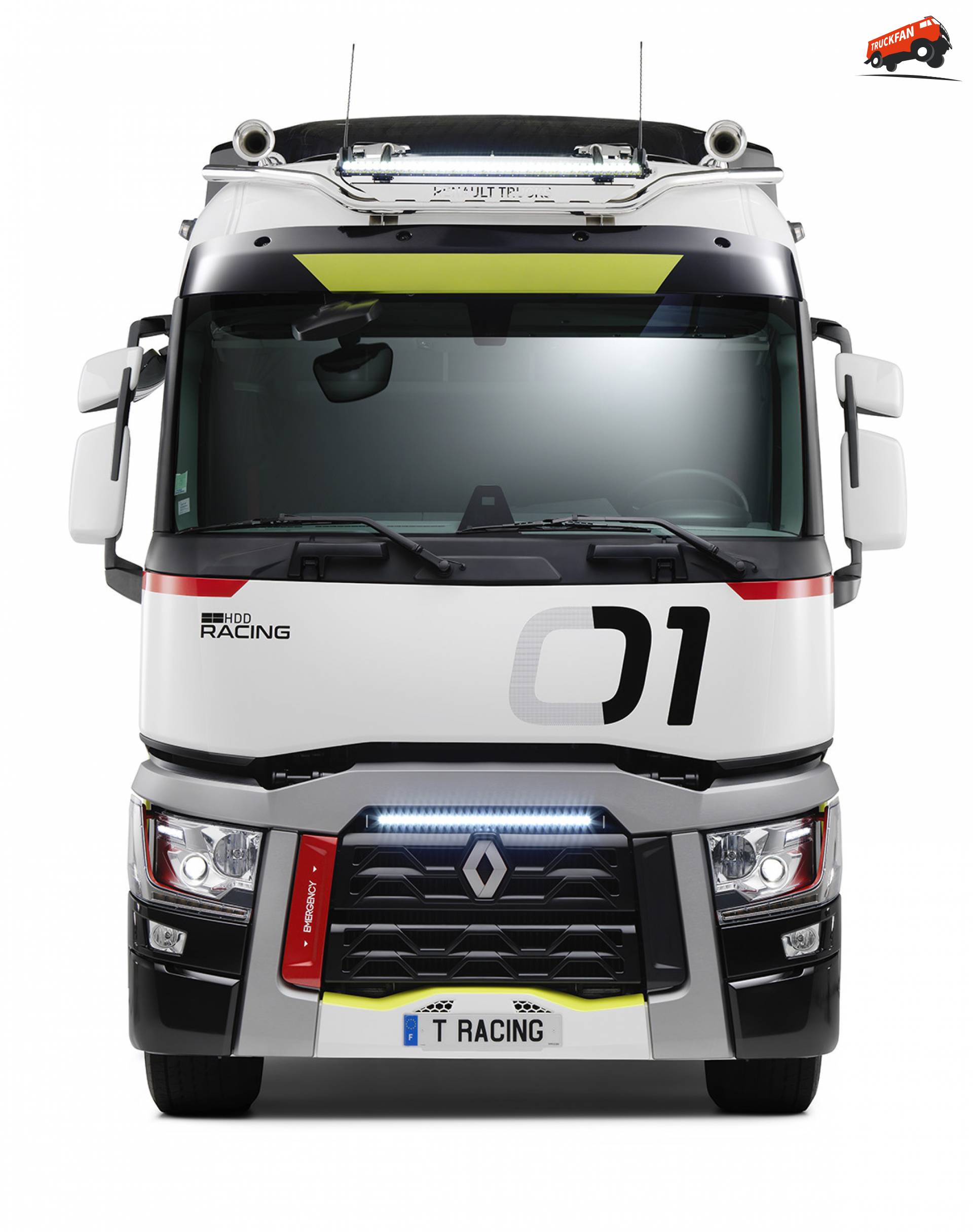 Foto Renault T-serie van AB Volvo - TruckFan