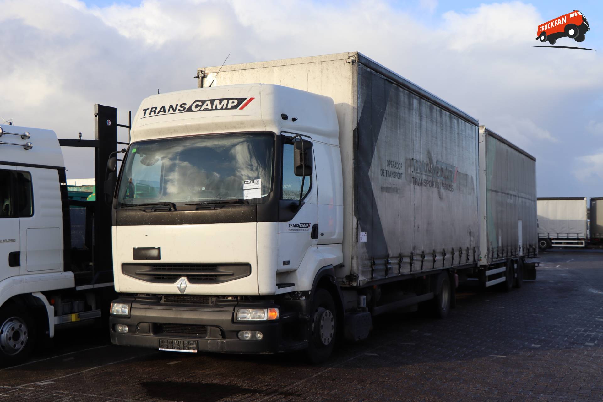 Foto Renault Premium 1st gen #1456846 - TruckFan