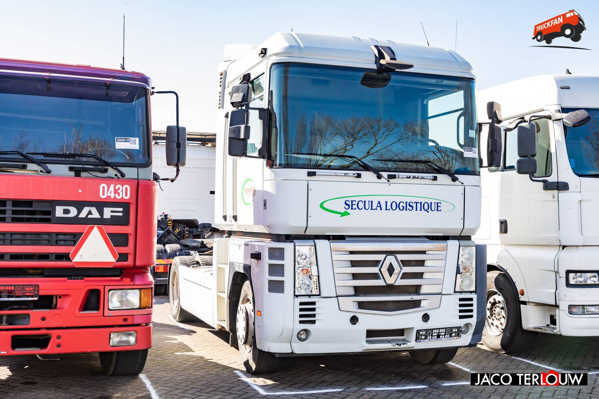 Foto Renault Magnum 4th gen #1462340 - TruckFan