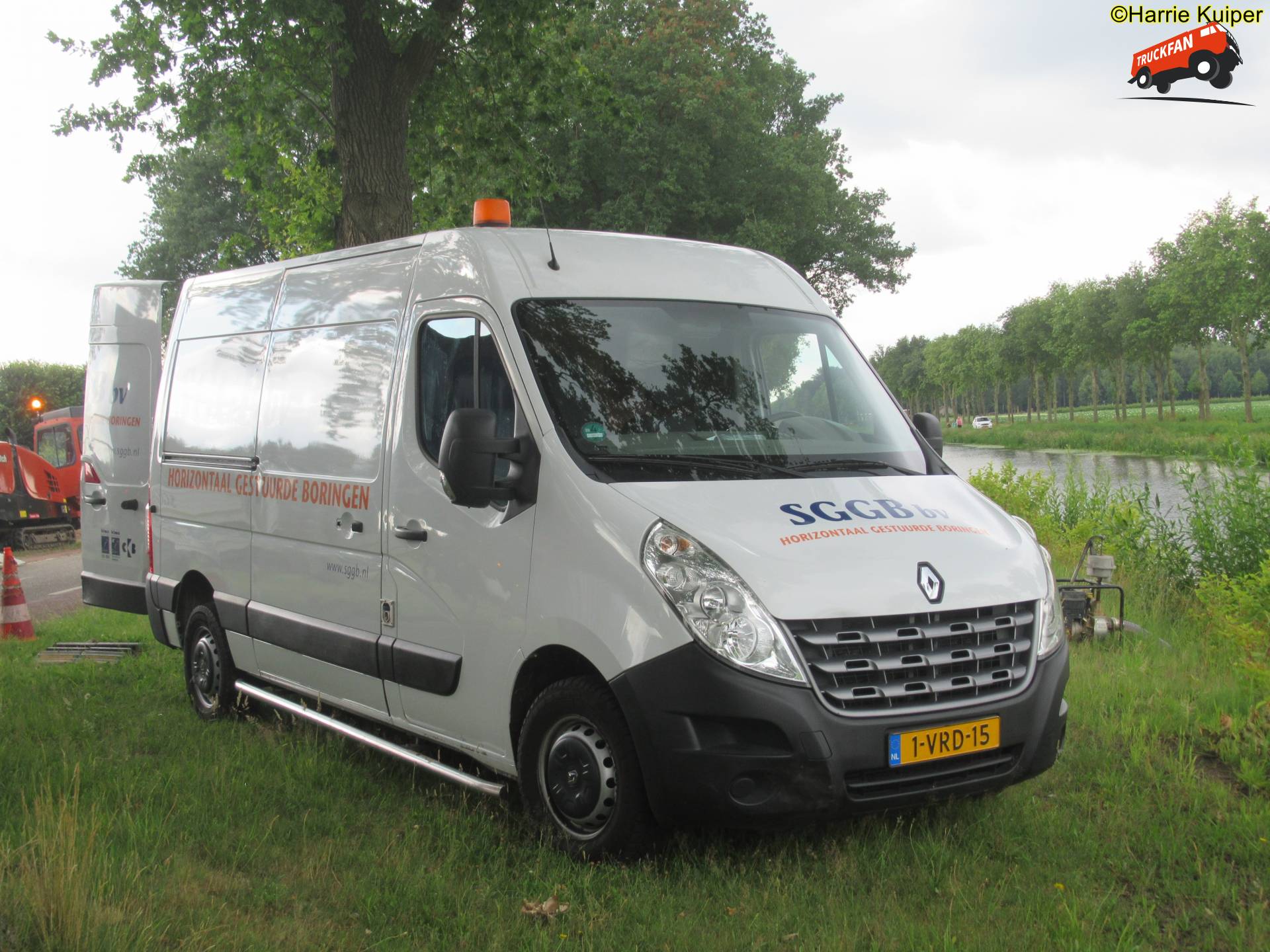 Foto Renault Master 2 #1479628 - TruckFan