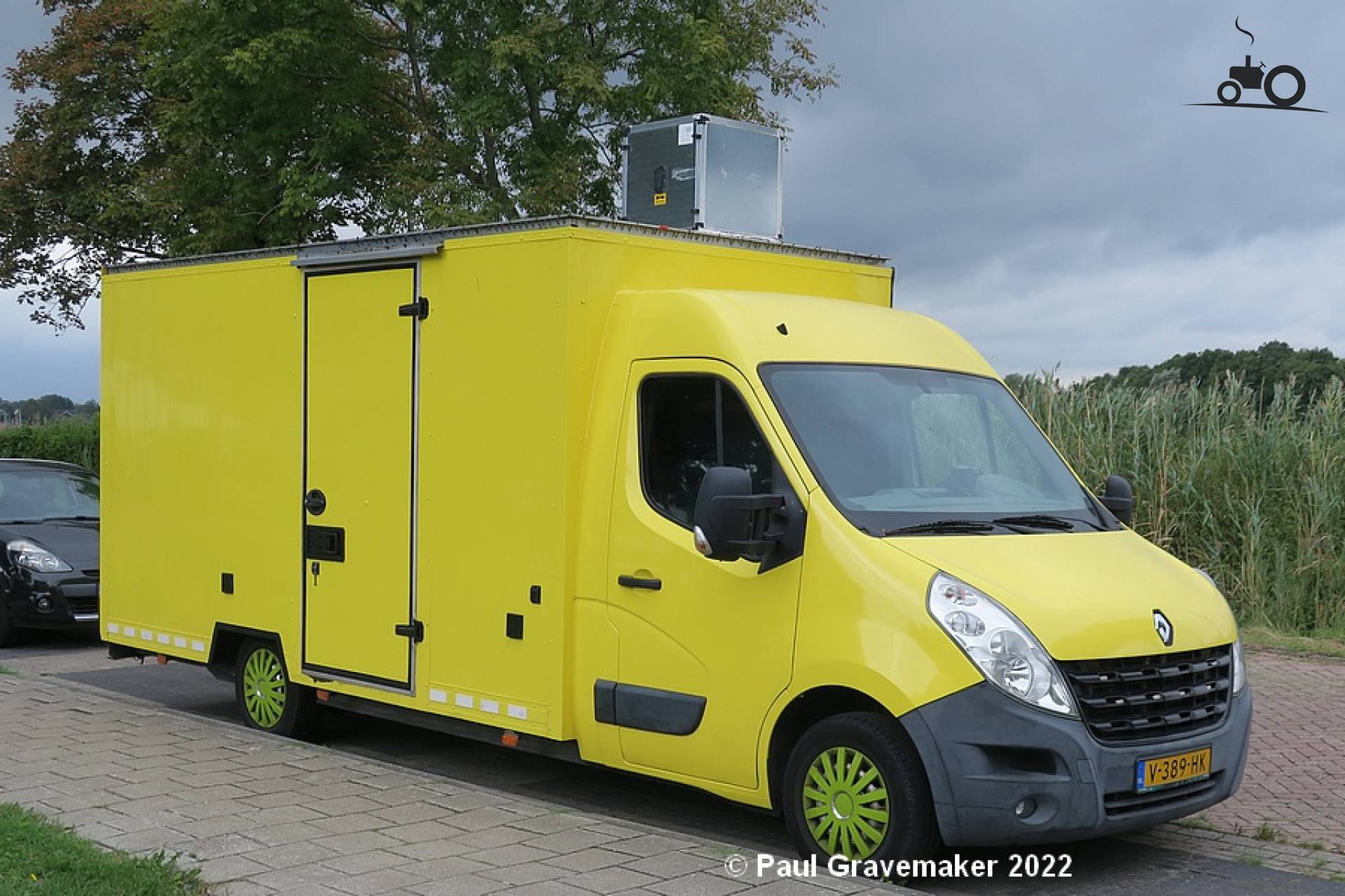 Foto Renault Master 2 #1489751 - TruckFan