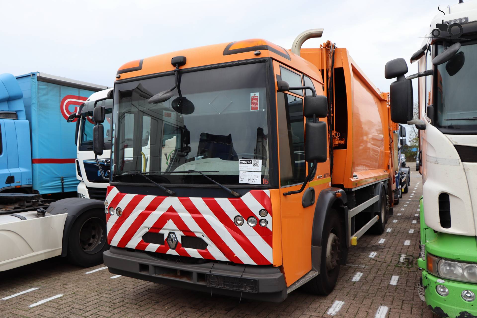 Foto Renault D-serie Access #1496889 - TruckFan