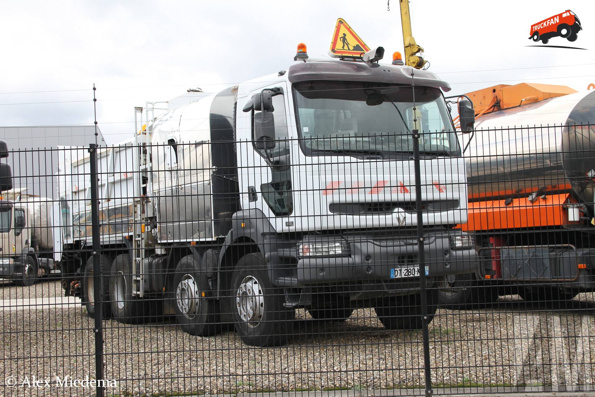Foto Renault Kerax #1497637 - TruckFan