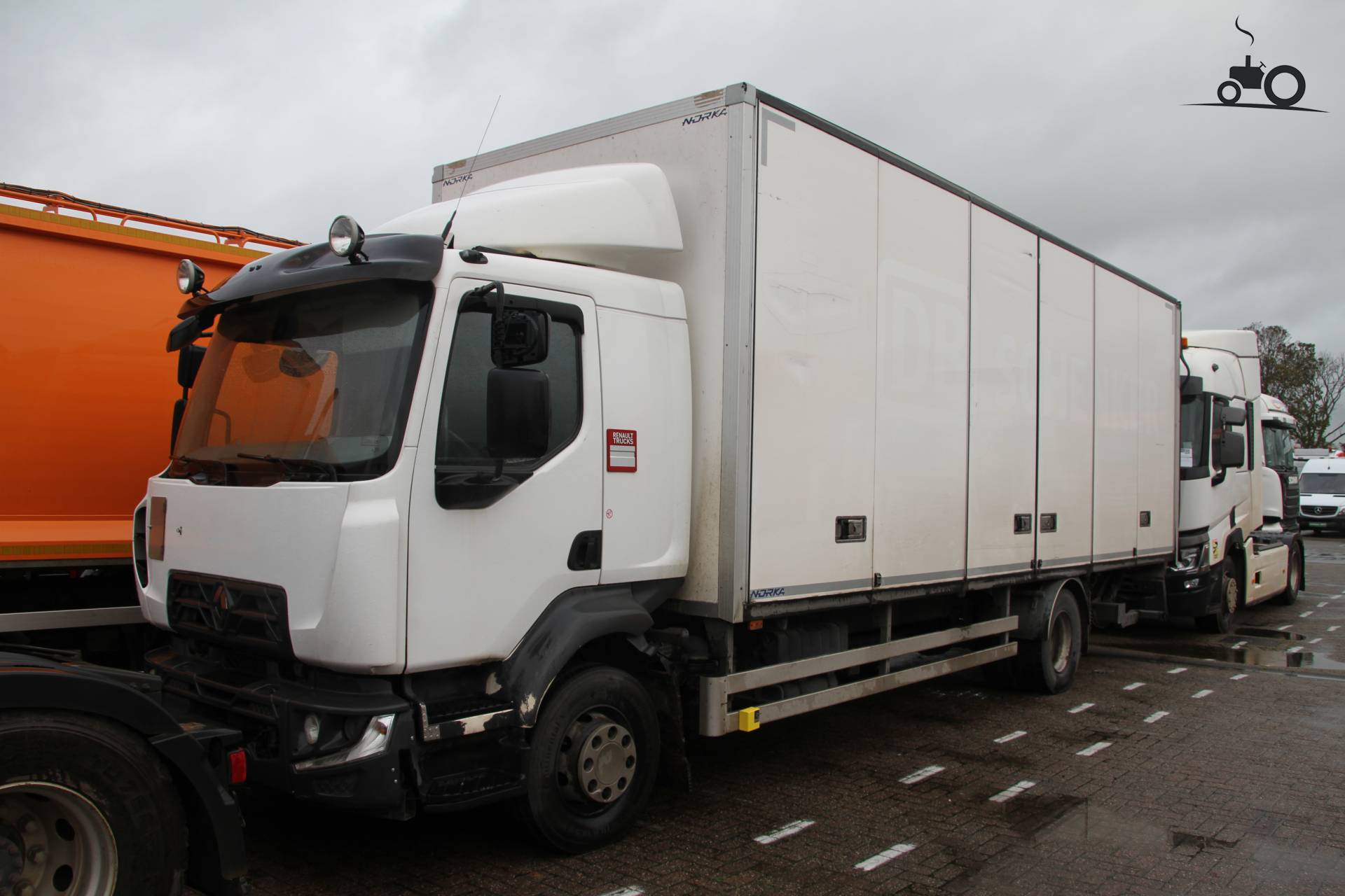 Foto Renault D-serie #1499164 - TruckFan