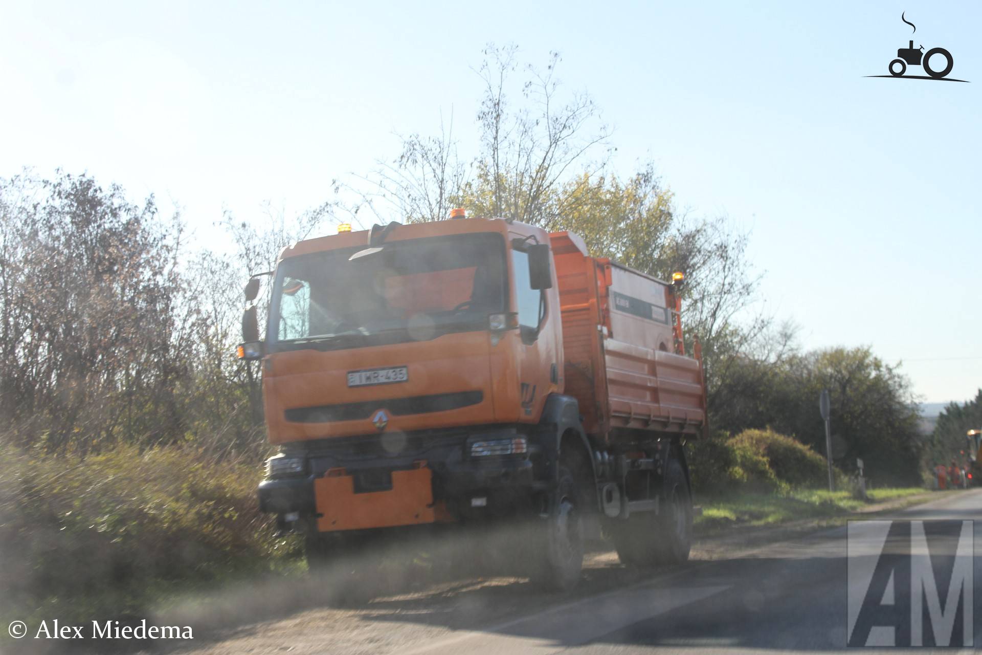 Foto Renault Kerax #1500905 - TruckFan