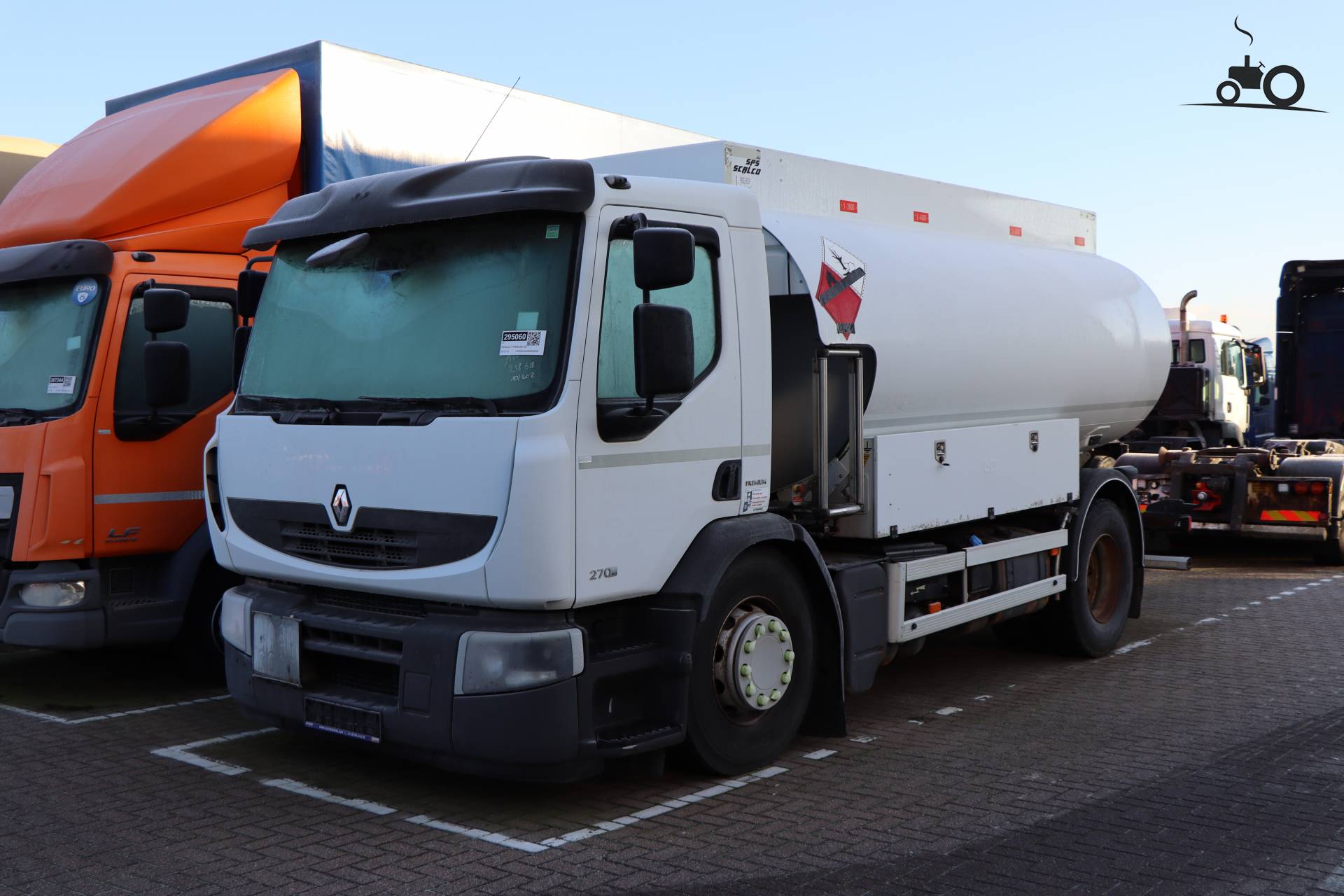 Foto Renault Premium 2nd gen #1501999 - TruckFan