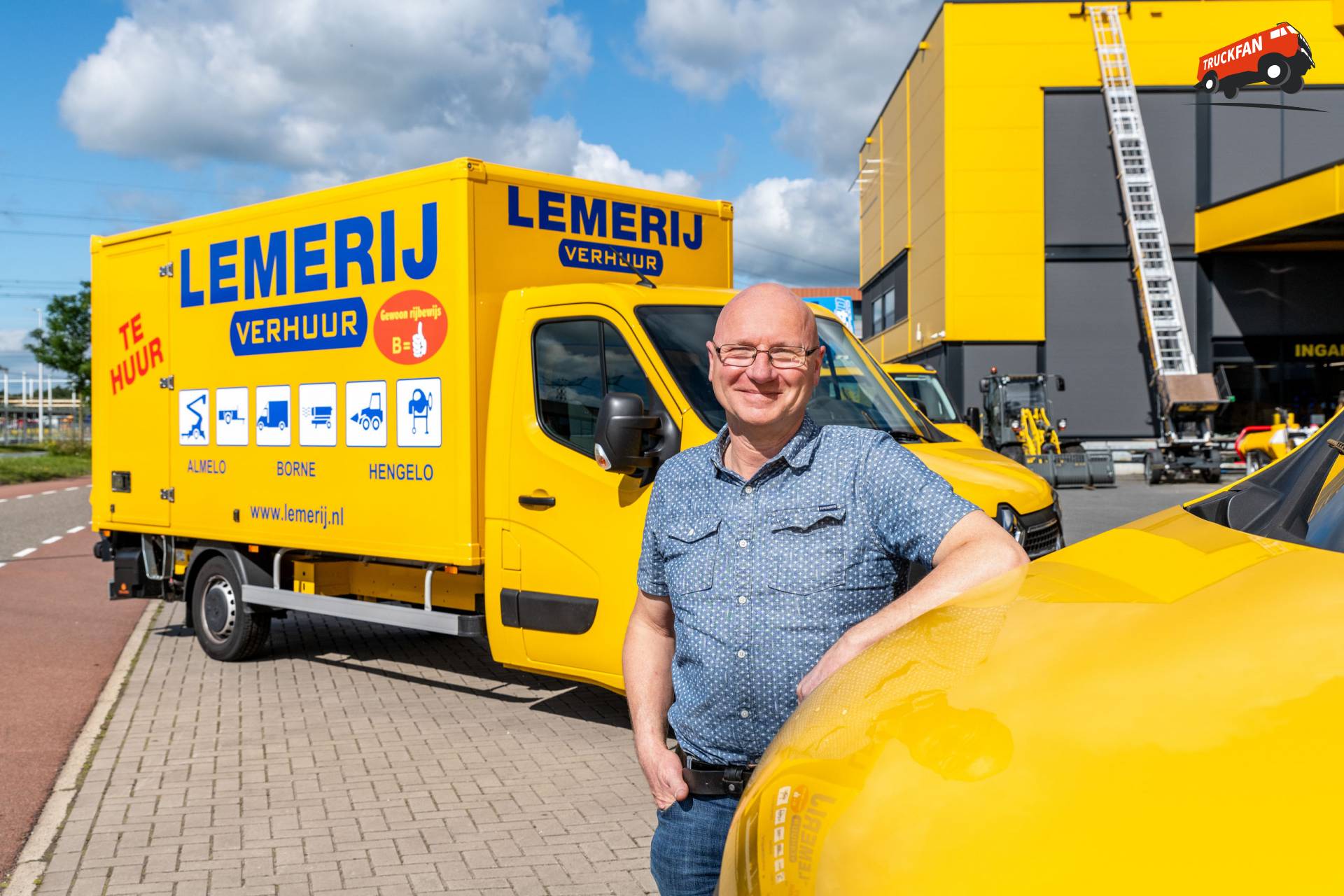 Foto Renault Master #1584254 - TruckFan