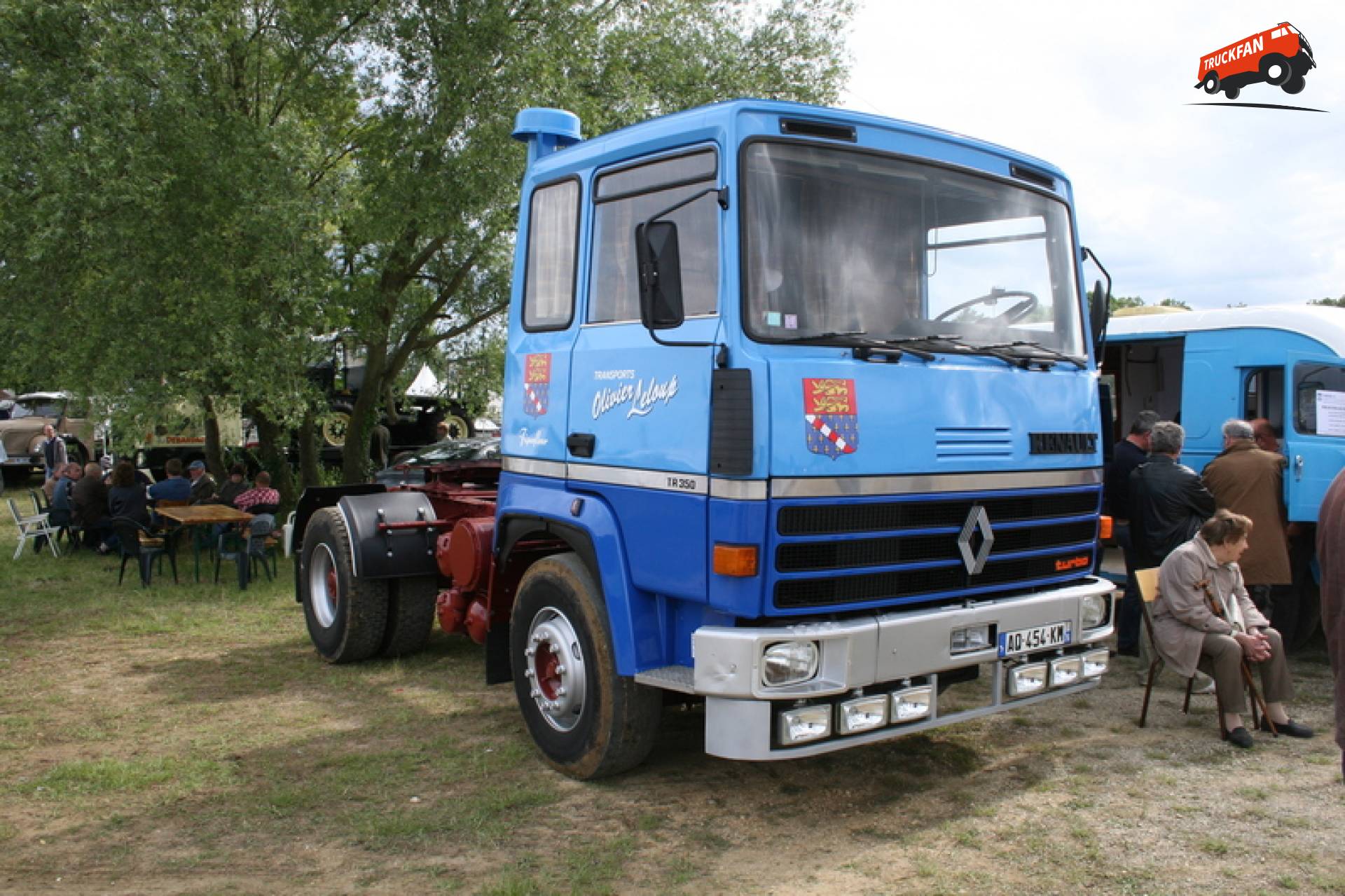Foto Renault Major (R-serie) #1035673 - TruckFan