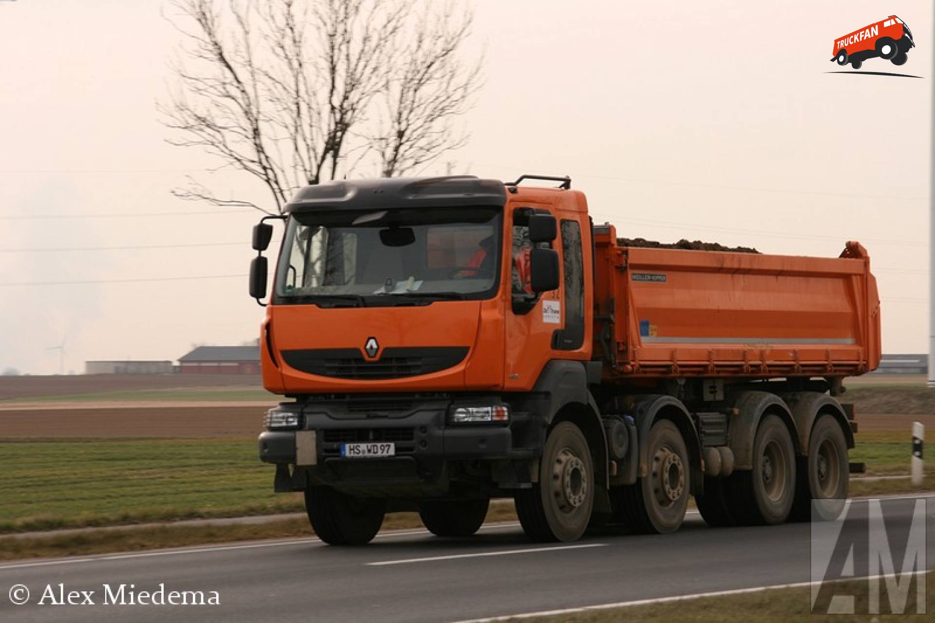 Foto Renault Kerax van Do-Trans-Logistik GmbH & Co. KG (Willy Dohmen ...