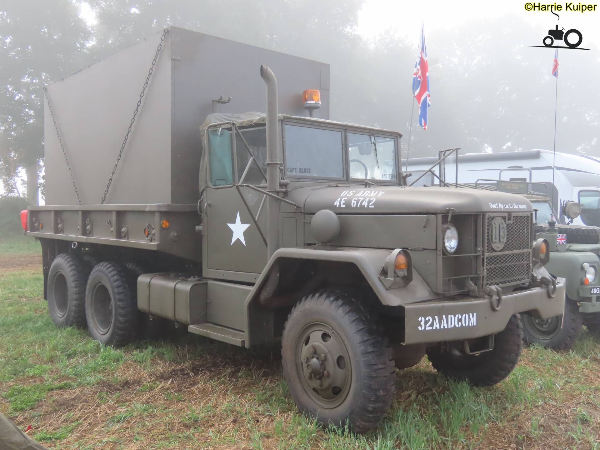 Foto REO M35 #1491058 - TruckFan