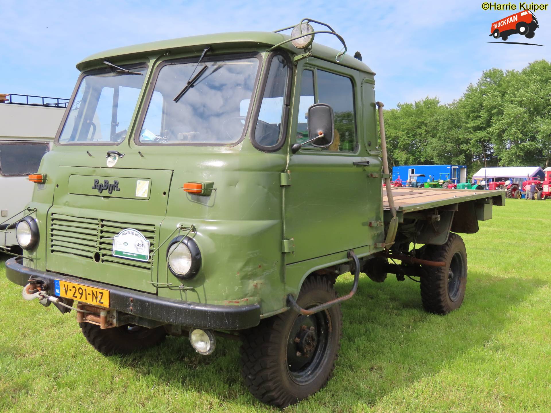 Foto Robur LO #1476370 - TruckFan