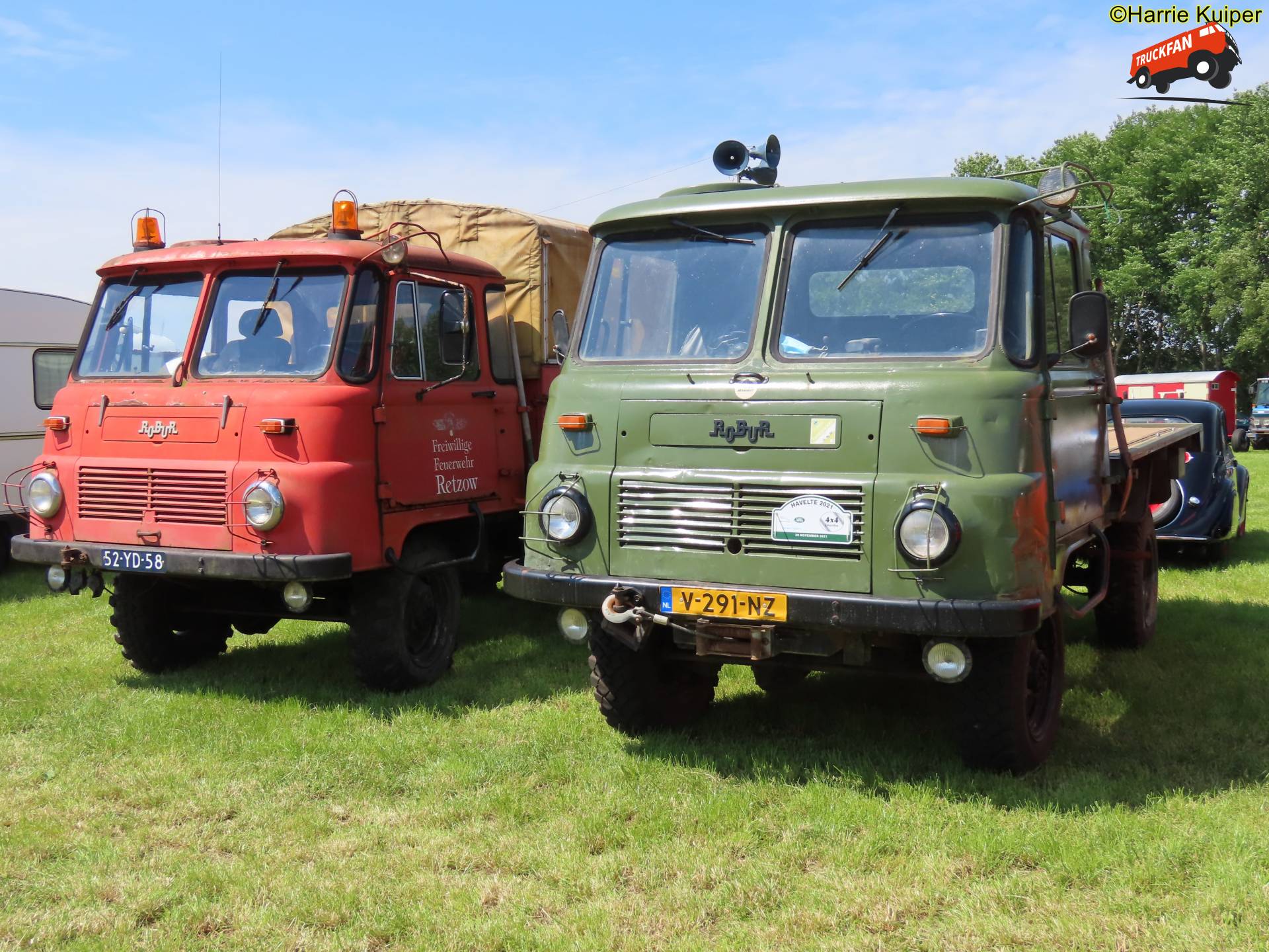 Foto Robur LO #1476374 - TruckFan