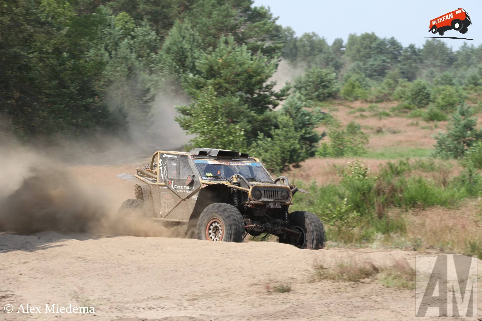 Foto Sam Proto #1480199 - TruckFan