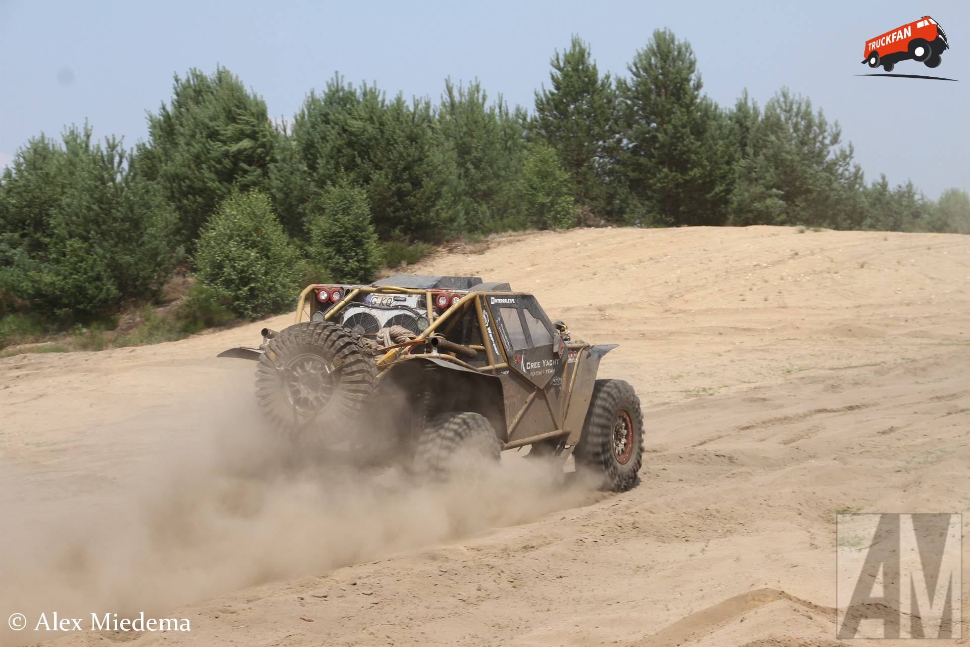 Foto Sam Proto #1480204 - TruckFan