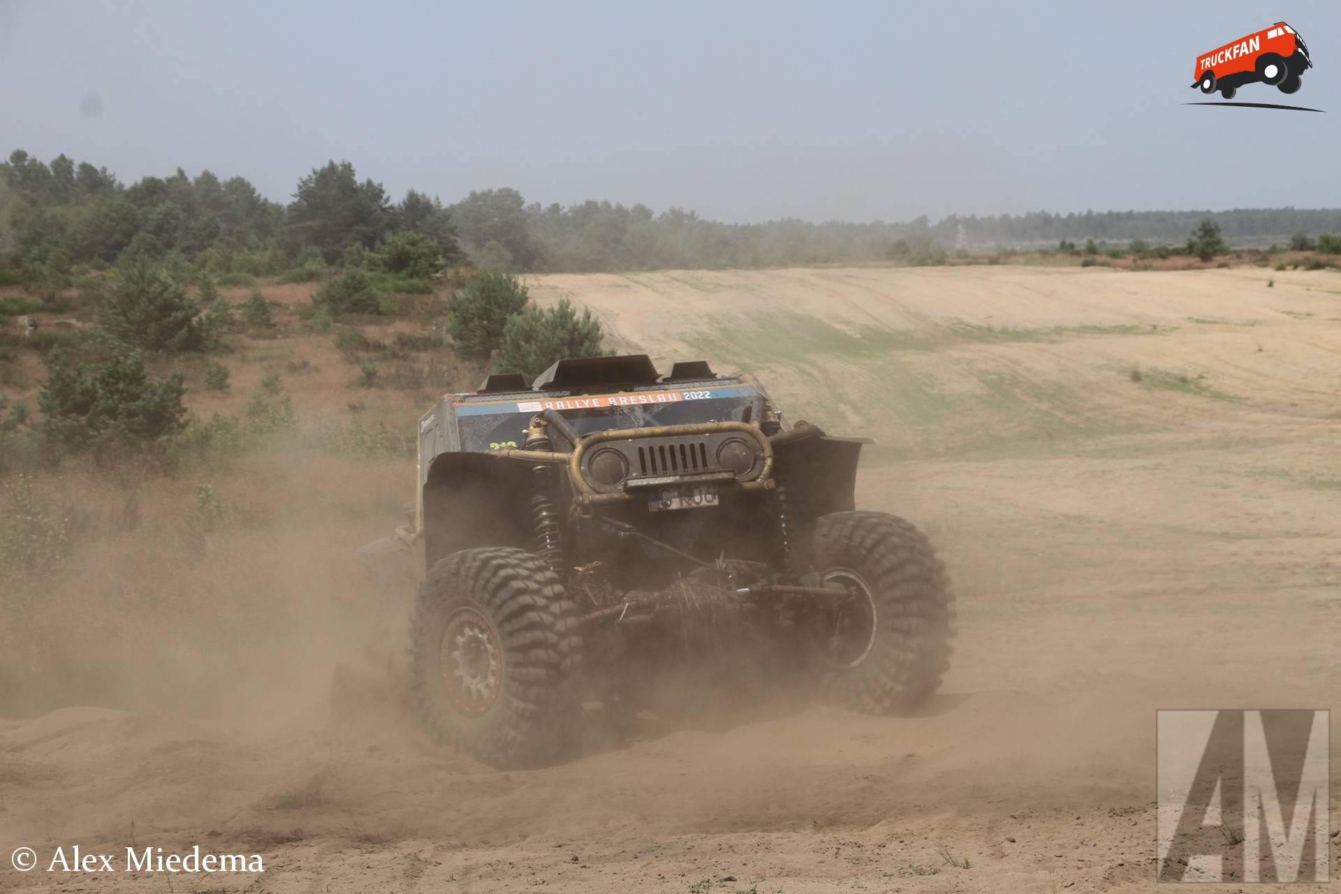 Foto Sam Proto #1480208 - TruckFan