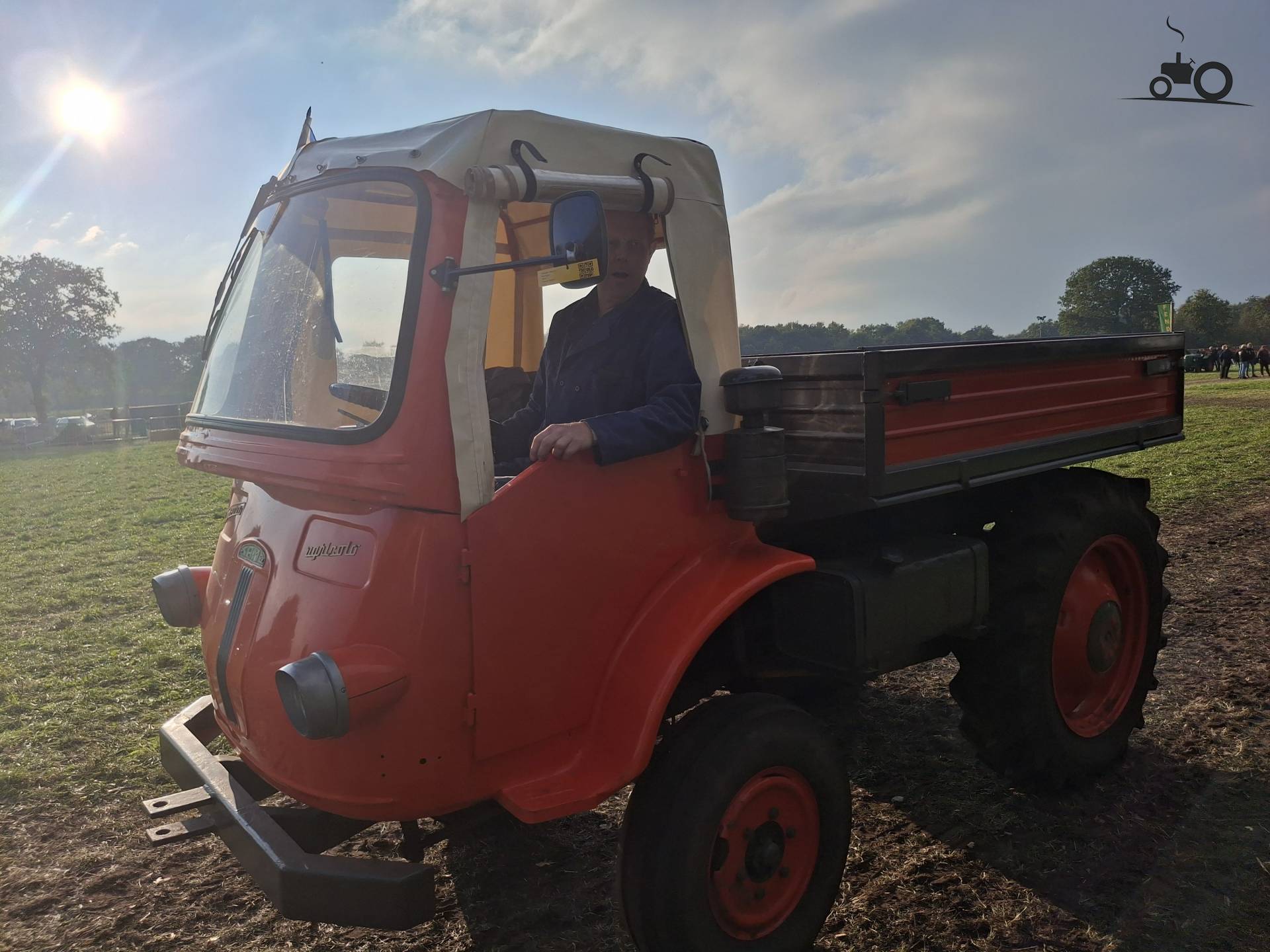 Foto Same Agricola #1637354 - TruckFan