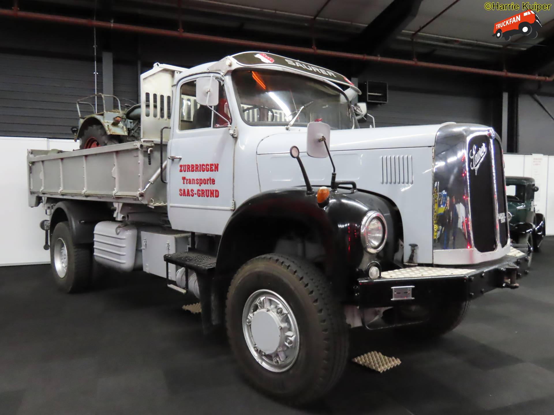 Foto Saurer 5DM #1561309 - TruckFan