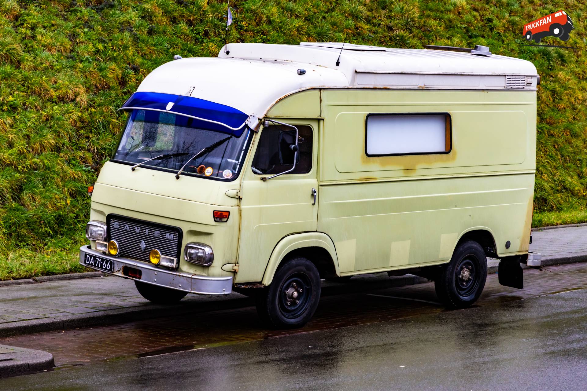 Foto Saviem SG2 #1330614 - TruckFan