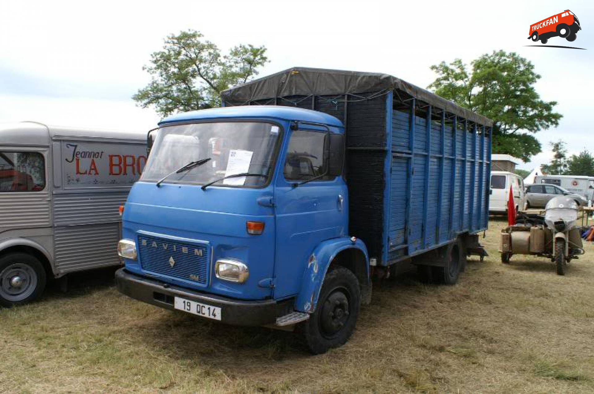 Foto Saviem SM #1035558 - TruckFan