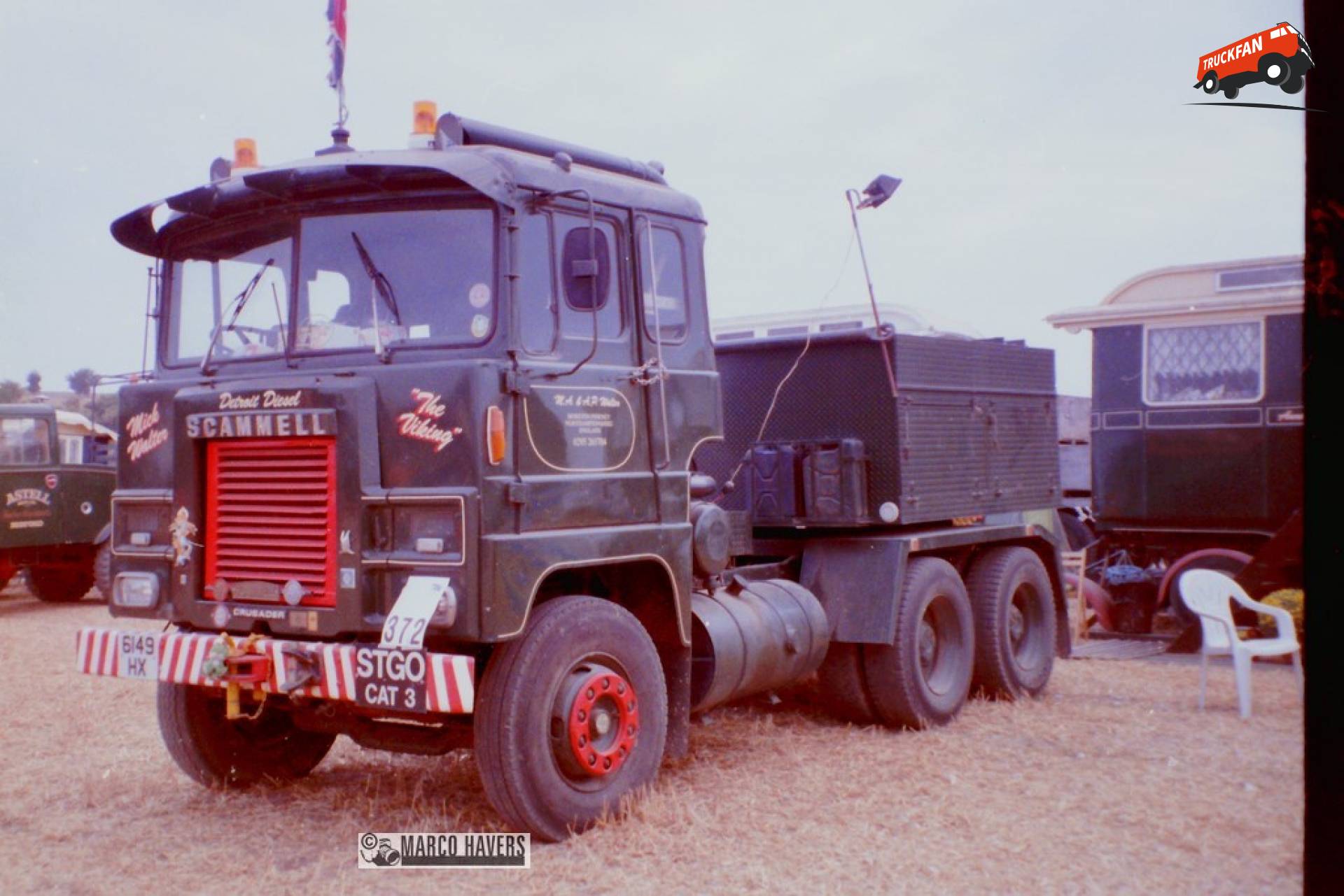 Foto Scammell Crusader #1042192 - TruckFan