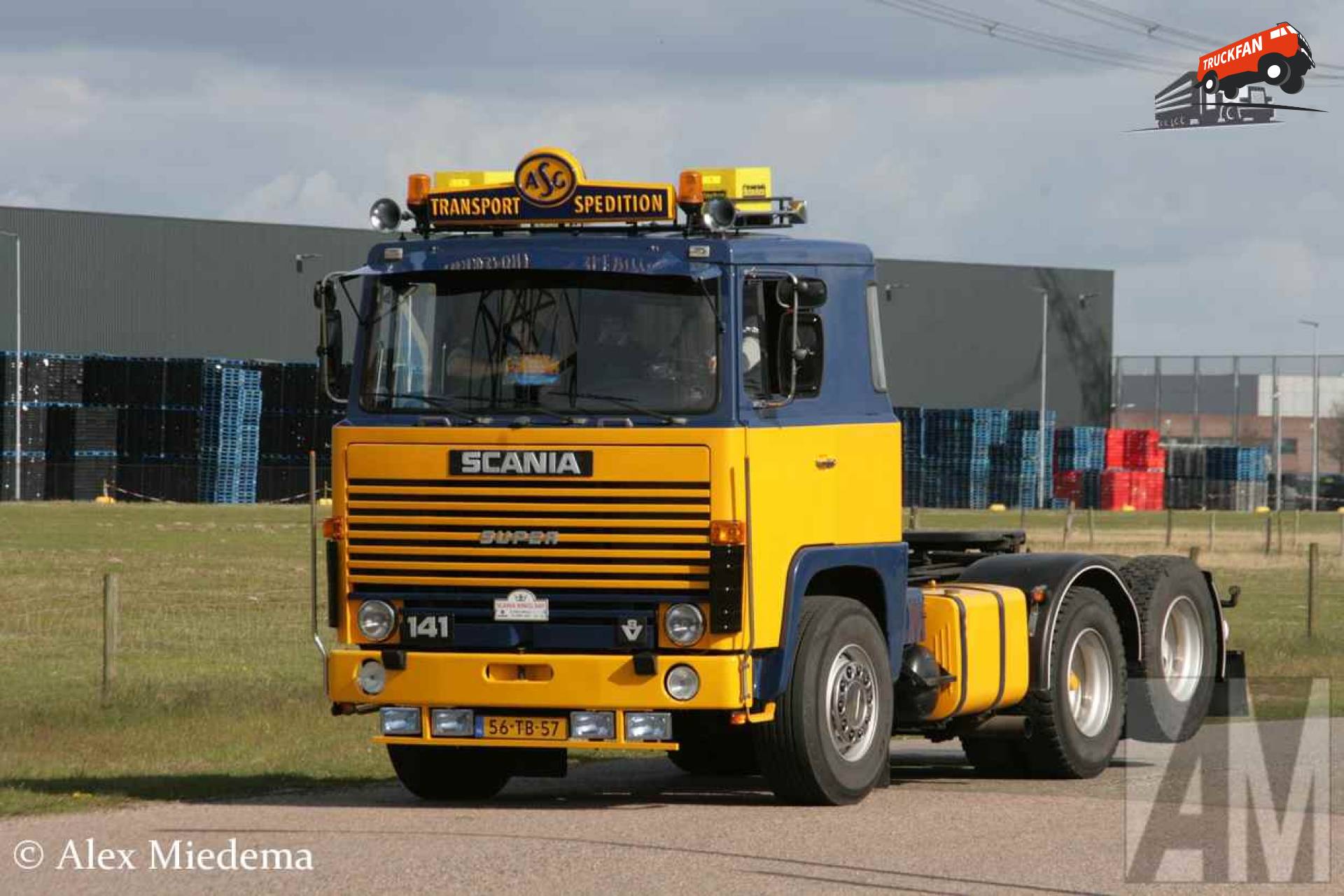 Foto Scania 141 #1101195