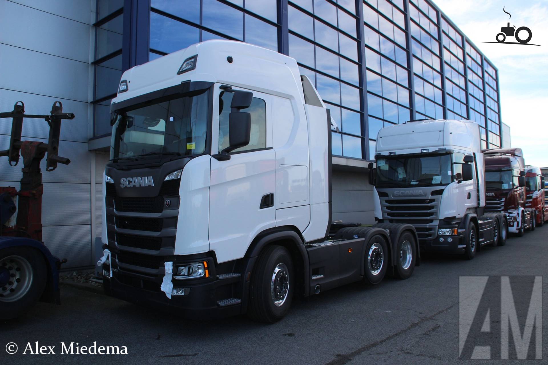 Foto Scania S500 van Kempen Transport B.V. - TruckFan