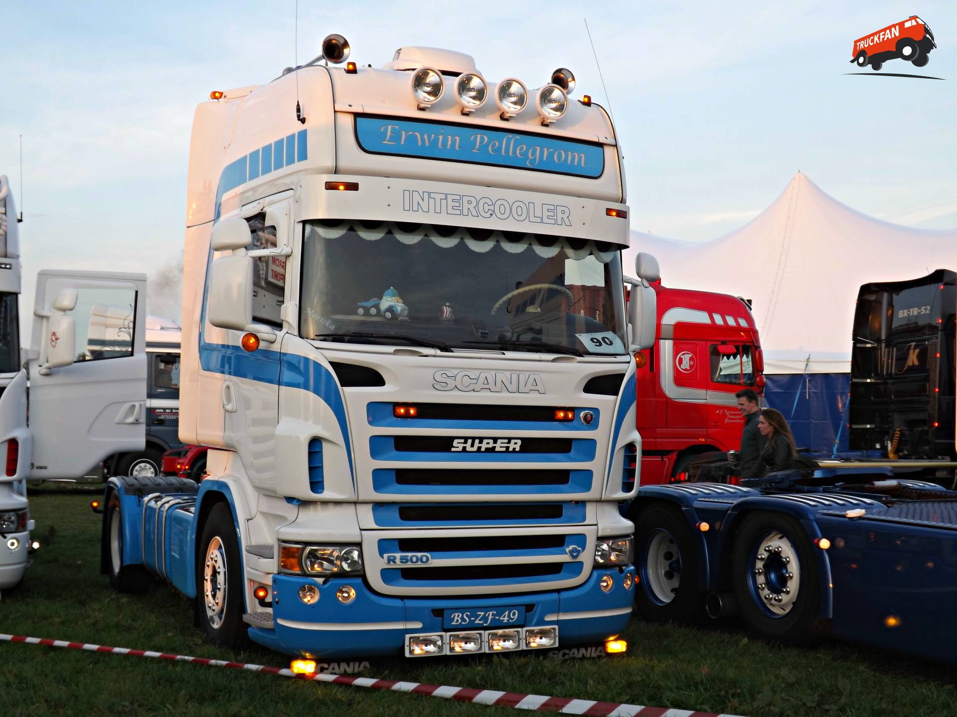 Foto Scania R500 #1000302 - TruckFan