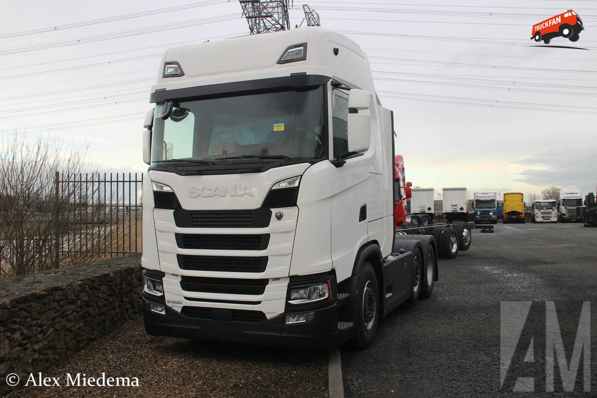 Foto Scania S500 van Thomas Boers B.V. - TruckFan