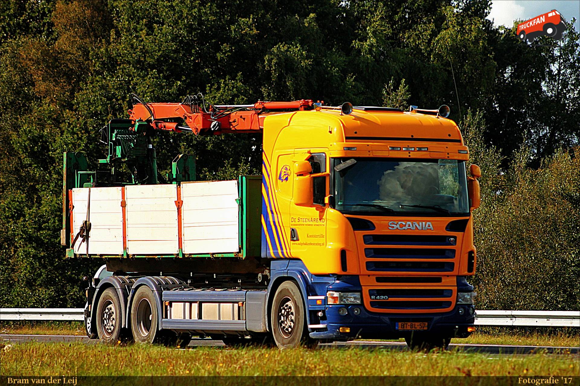 Foto Scania R420 #1189506