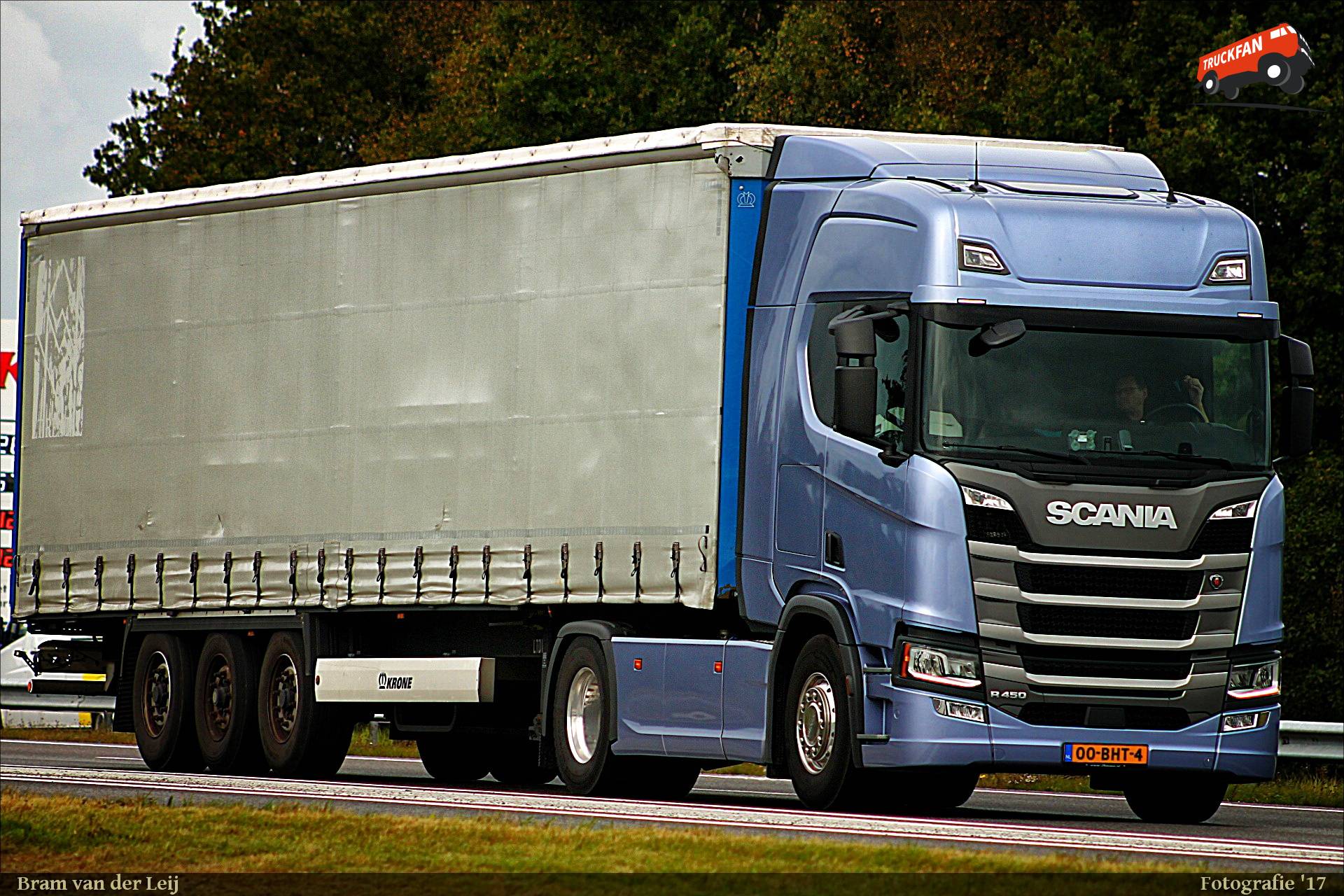 Foto Scania R450 (new) #1192627