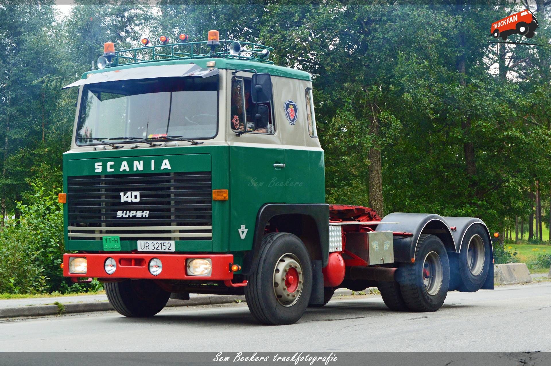 Foto Scania 140 #1194313 - TruckFan