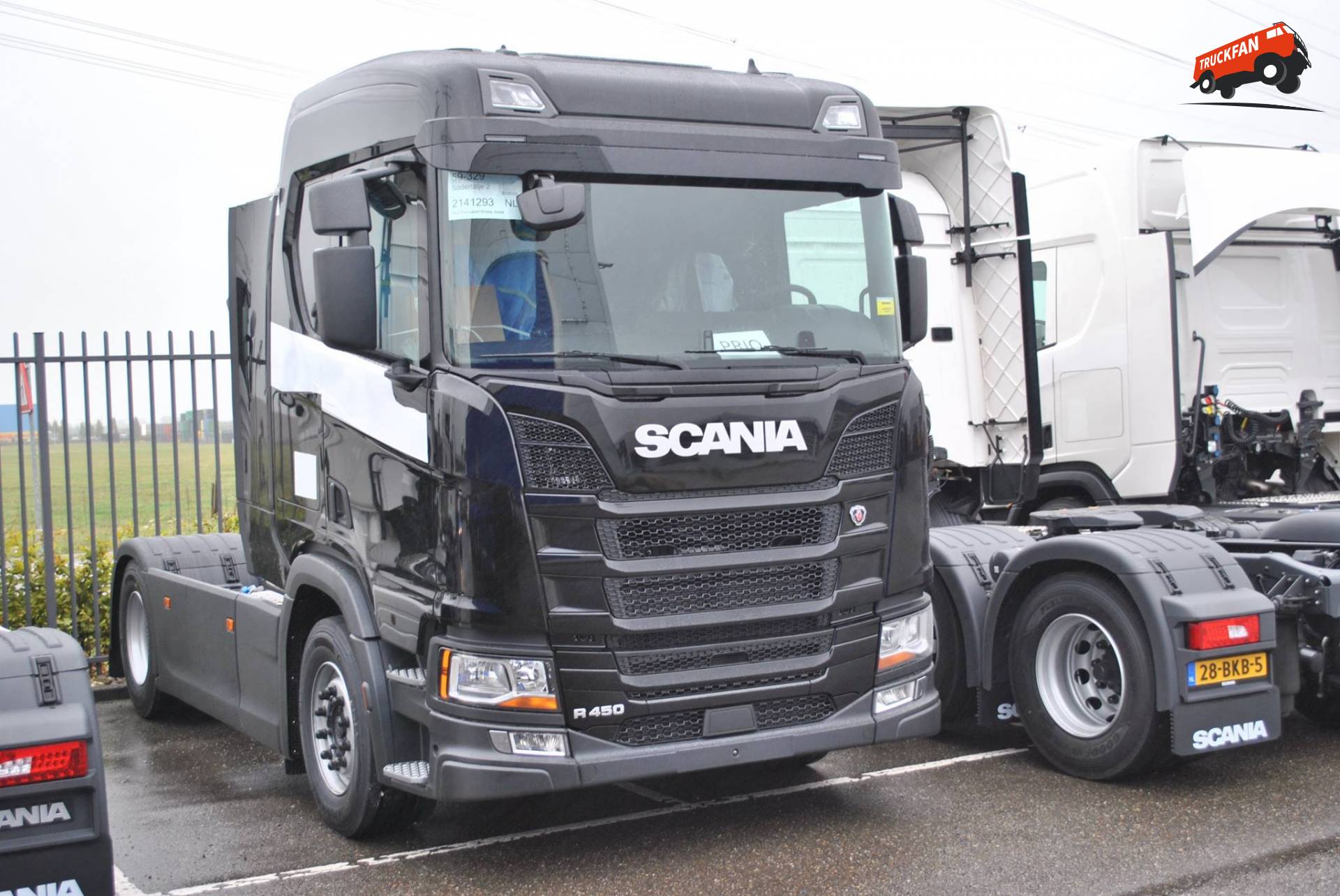 Foto Scania R450 (new) #1197208 - TruckFan